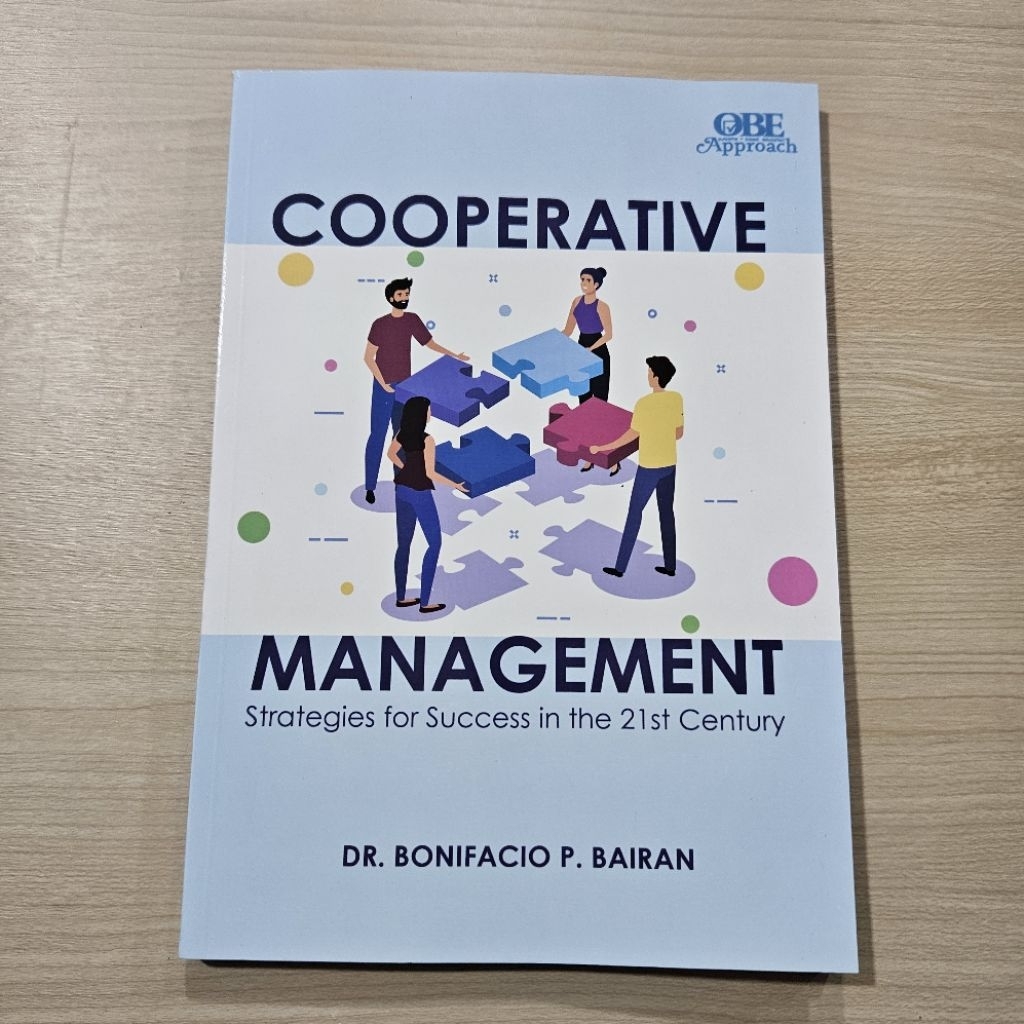 Cooperative Management Strategies for Success on the 21st Century ...