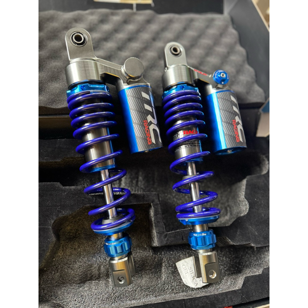 TRC Racing RACETECH-SERIES 330MM FULLY ADJUSTABLE REAR SHOCK SUSPENSION ...