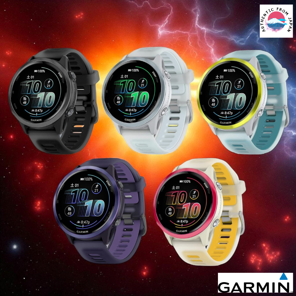 GARMIN GPS running watch Forerunner 570 42mm/47mm | Shopee Philippines