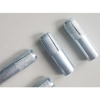 NEW 3/8 , 1/2, 1/4 Grip Anchor Drop In Anchor Expansion Bolt GI ...
