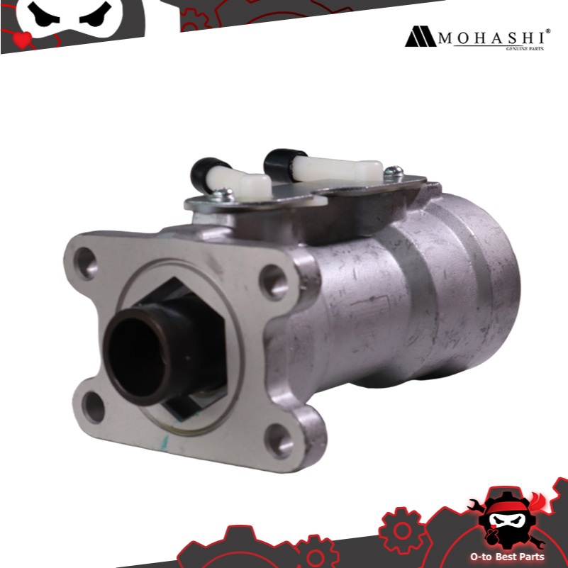 ISUZU 3.5T 4.7T NPR / NQR / 4HF1 / 4HE1T ALUMINUM 1 1/8" MOHASHI BRAKE ...