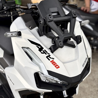 ADV 160 Japanese Sticker Decals Cutout Vinyl Waterproof | Shopee ...