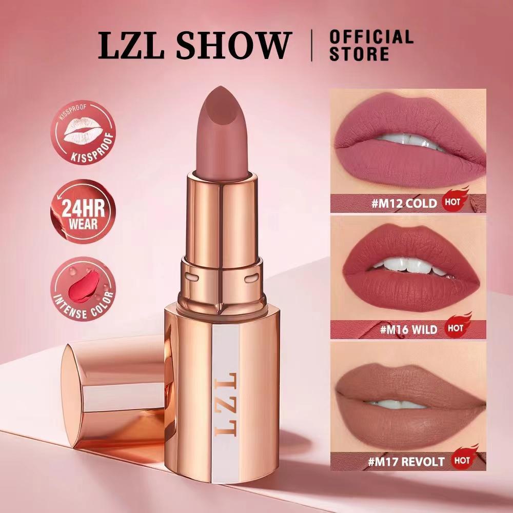 [OOO] Misty Kiss Lock Color Silky 24H Long Lasting Waterproof Lip ...