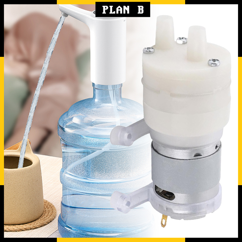 365 12V DC Pumping Motor Mini Water Pump Machine For Showers Water ...