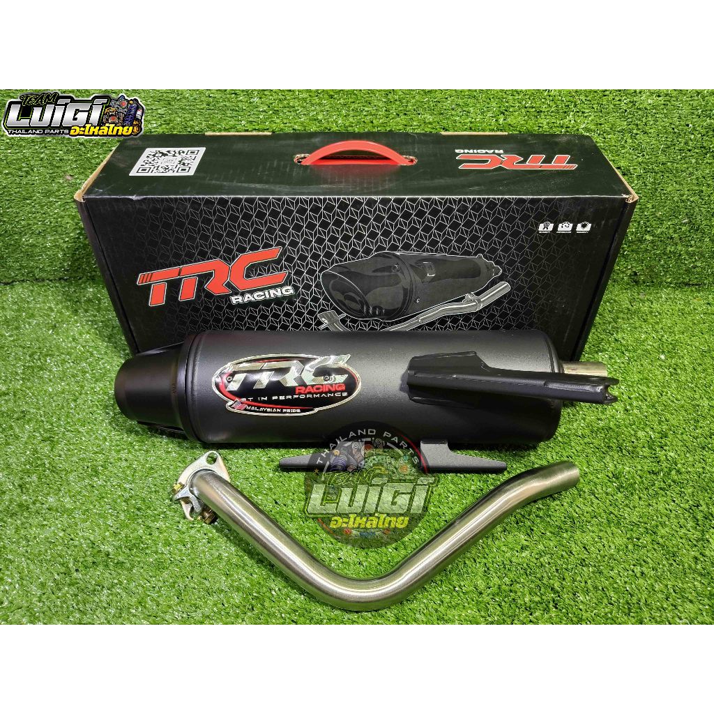 HONDA BEAT FI 2018 / BEAT CARB / ZOOMER TRC POWER PIPE MADE IN THAILAND ...