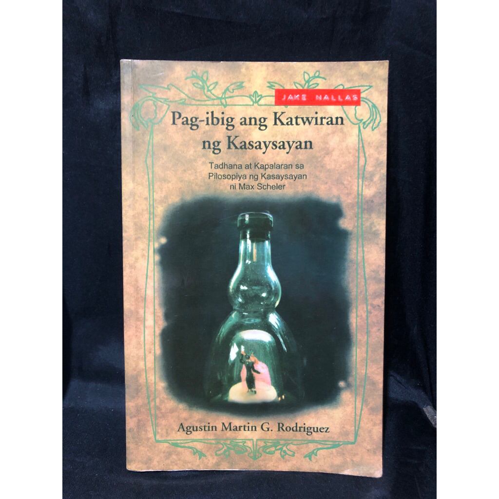 PAG-IBIG ANG KATWIRAN NG KASAYSAYAN BY: AGUSTIN MARTIN G. RODRIGUEZ ...