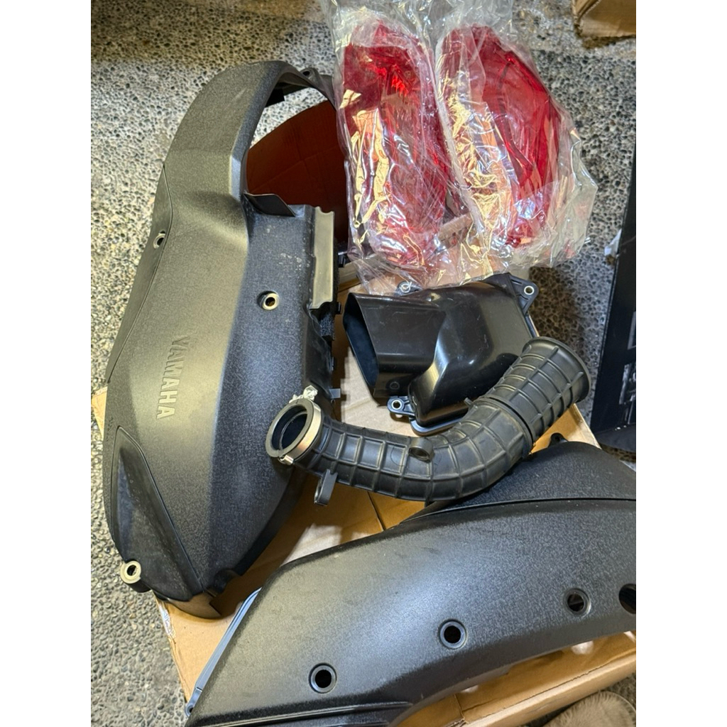 ORIGINAL SEC XMAX STOCK PARTS | Shopee Philippines