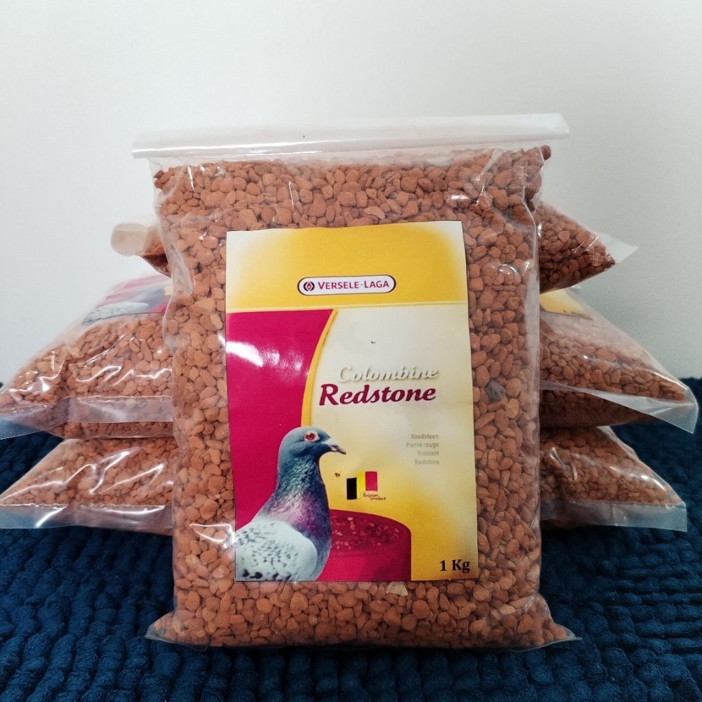 Redstone for Pigeon 1kg | Shopee Philippines