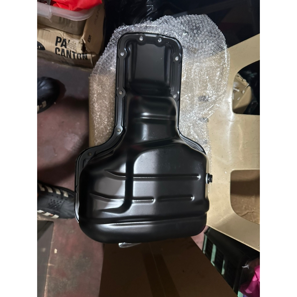 TOYOTA ALTIS / RAV4 1999 TO 2013 1.6 1.8 1ZZ 3ZZ ENGINE OIL PAN SUMP ...
