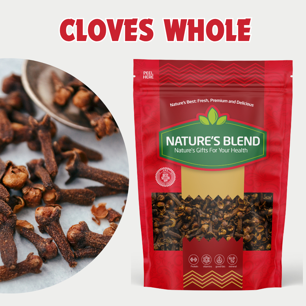 High Quality Dried Cloves (Whole) | Cloves Herbs | Shopee Philippines