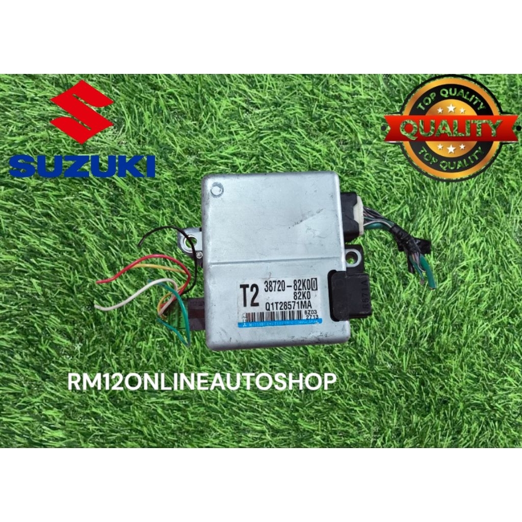 EPS MODULE T2 SUZUKI PALETTE JAPAN SURPLUS | Shopee Philippines