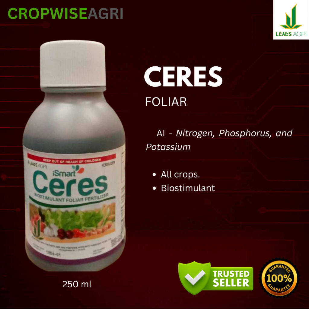 Leads Agri Ceres 250ml | Shopee Philippines