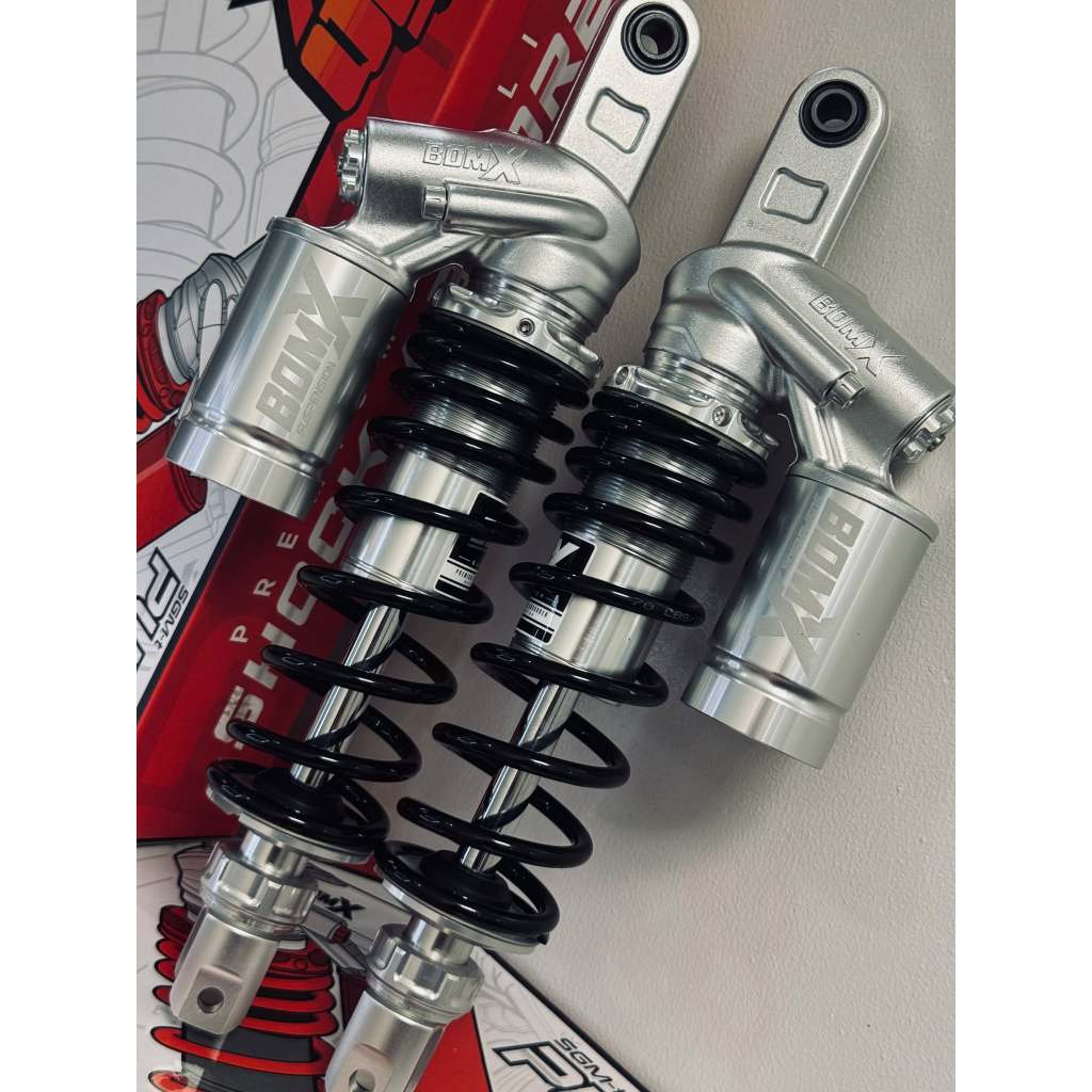 BOM X SHOCK PULSE AEROX NMAX 305MM 335MM. | Shopee Philippines