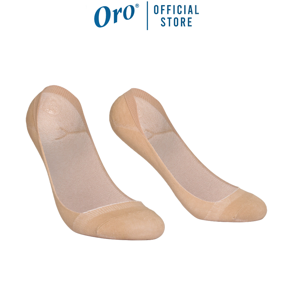 Oro Low Cut Foot Cover – 1 Pair | Shopee Philippines