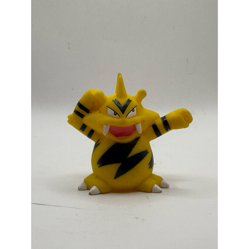 Pokemon Electabuzz Finger Puppet Figure | Shopee Philippines