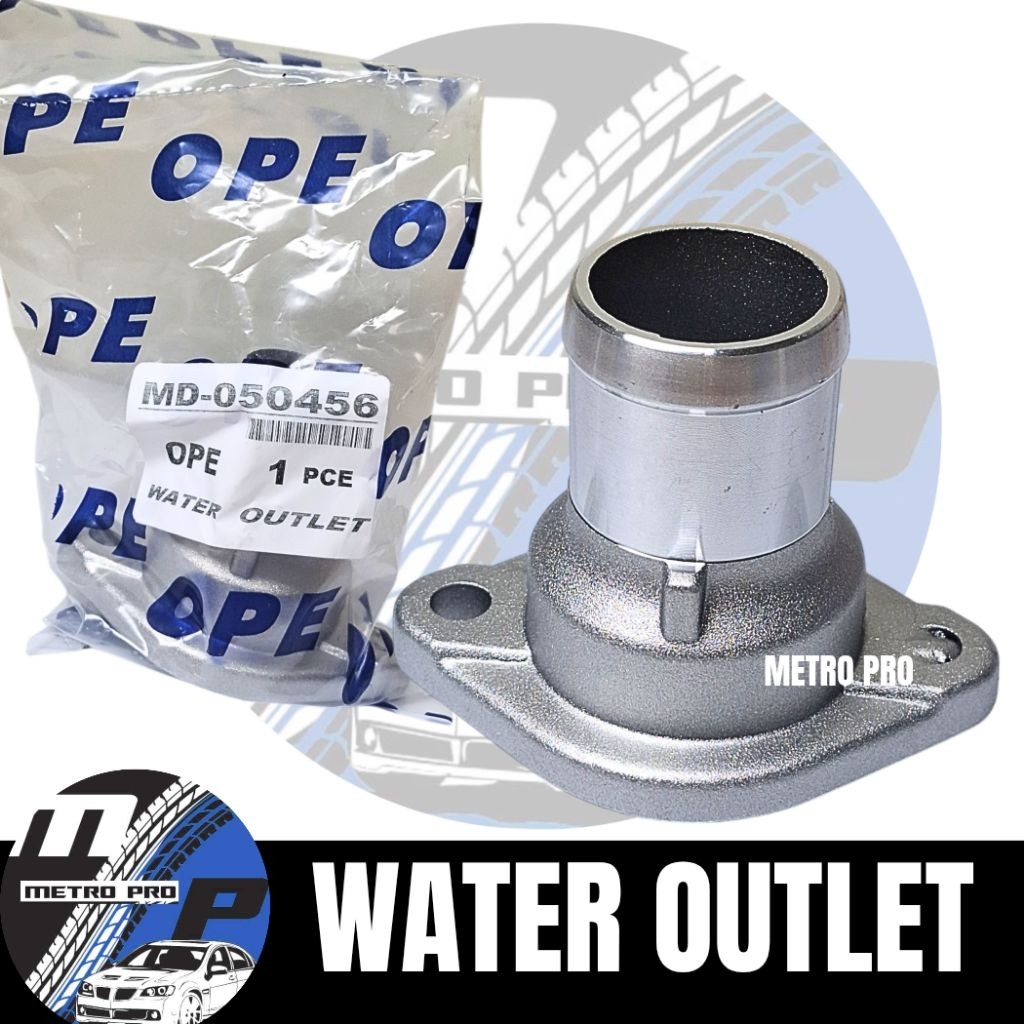 OPE Water Outlet(MB-050456)For MITSUBISHI PAJERO, L200, L300, ADVENTURE ...