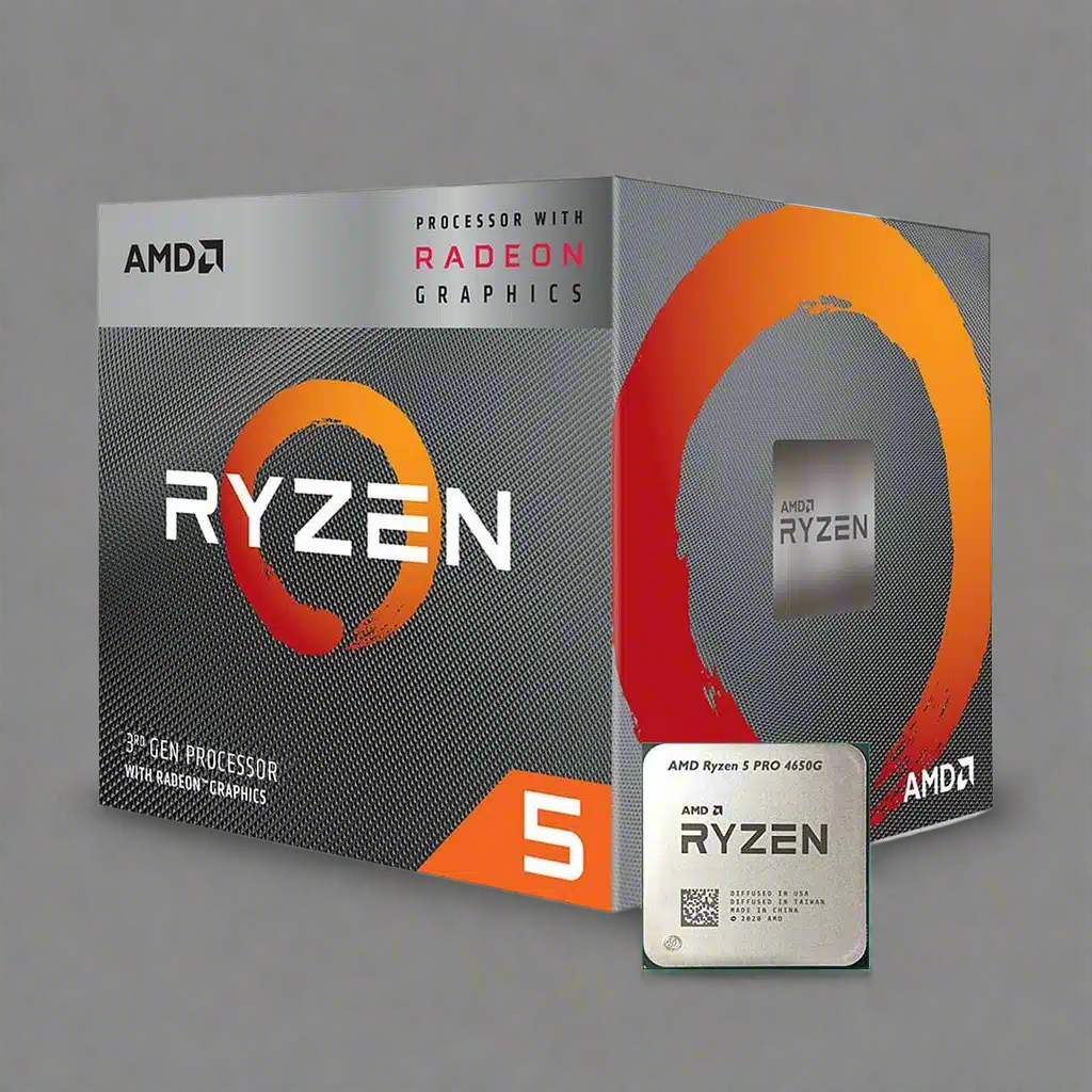 AMD RYZEN 5 PRO 4650G TRAY TYPE PROCESSOR | Shopee Philippines