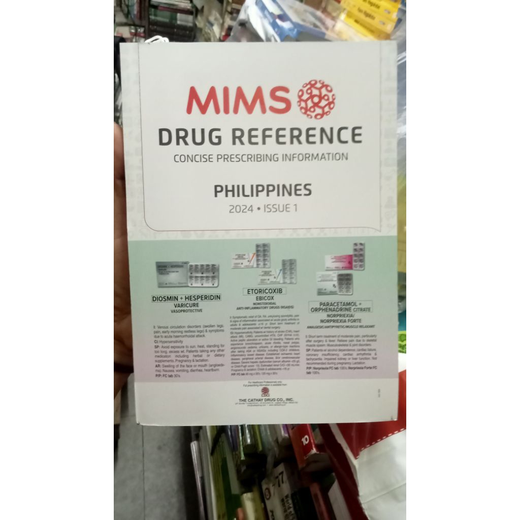 mims 2024............issue 1 bnew authentic. | Shopee Philippines