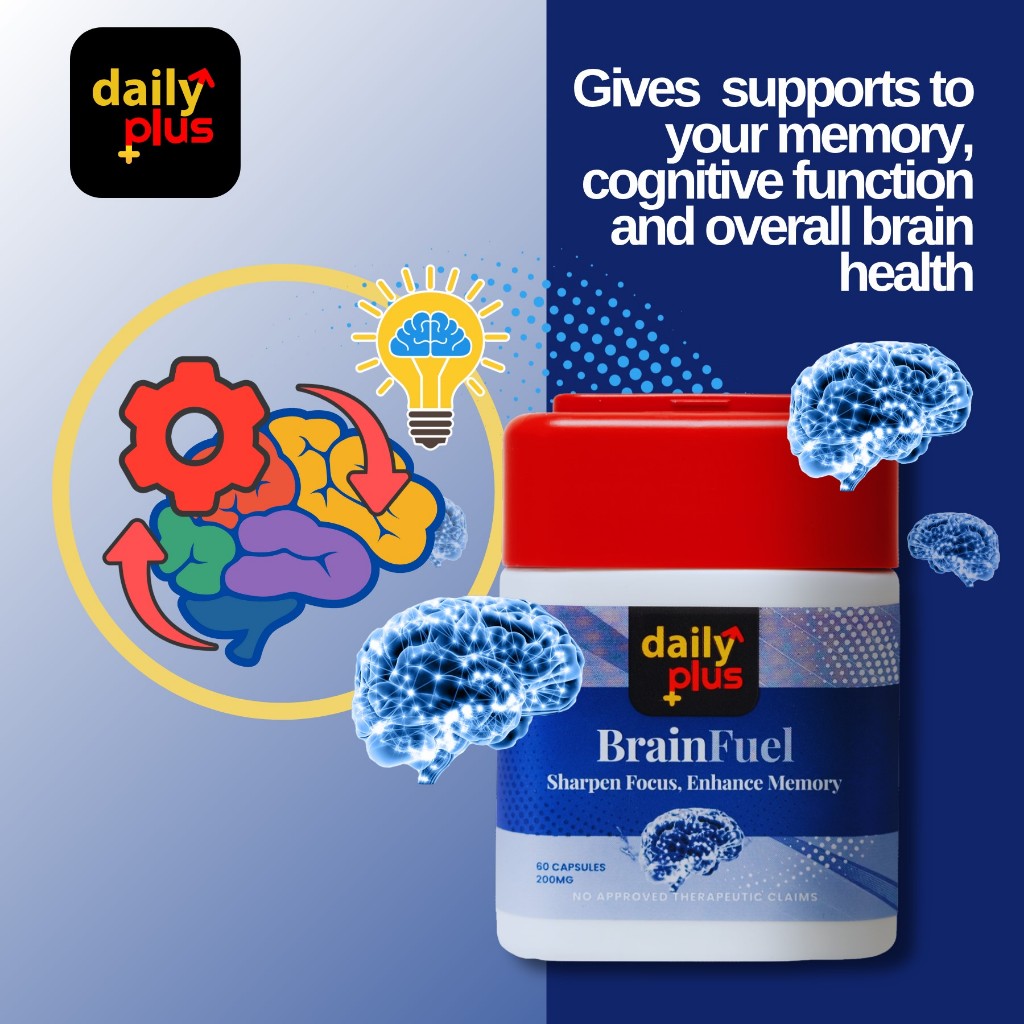 Daily Plus Probiotics Capsule Digestive Aid Supplement Weight Control ...