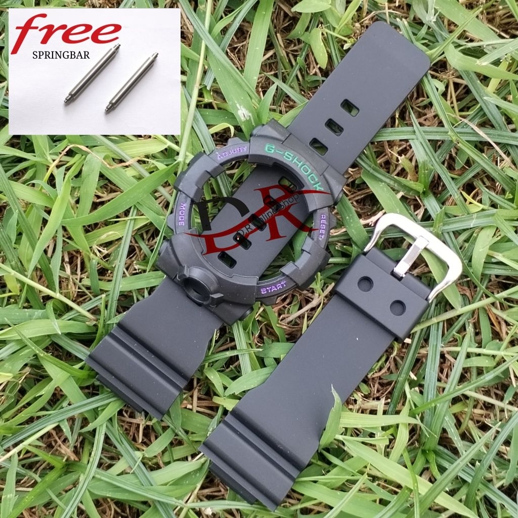 GA800 STRAP & BEZEL GA800 GA 800 GA-800 GA-810-1A STRAP AND BEZEL ...