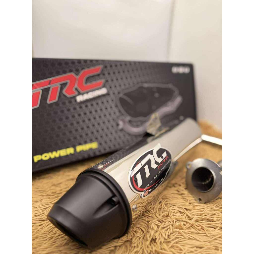 TRC RACING POWER PIPE Malaysian Concept | Shopee Philippines