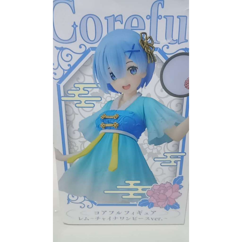 direct from japan RE:ZERO -Starting Life in Another World- Rem action ...