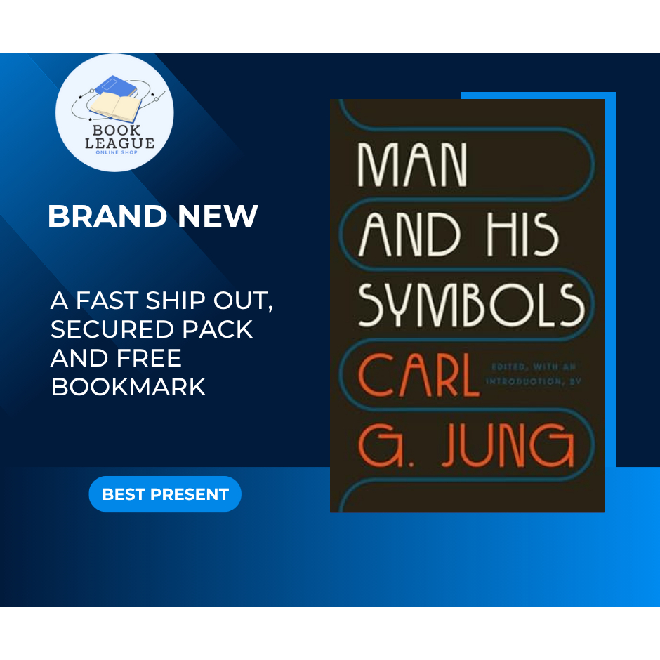 Man and His Symbols by Carl G. Jung | Shopee Philippines