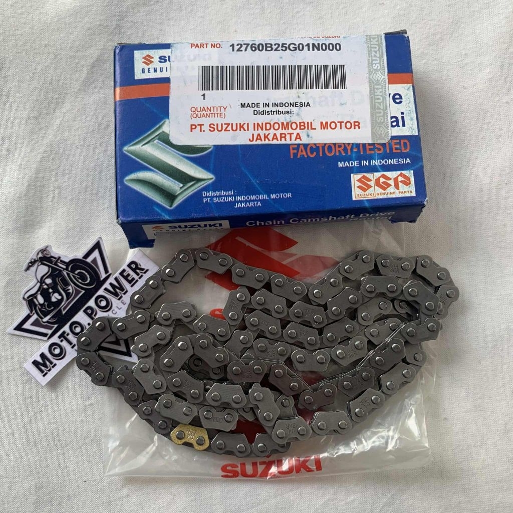 Timing chain Raider 150 Carb, type | Shopee Philippines