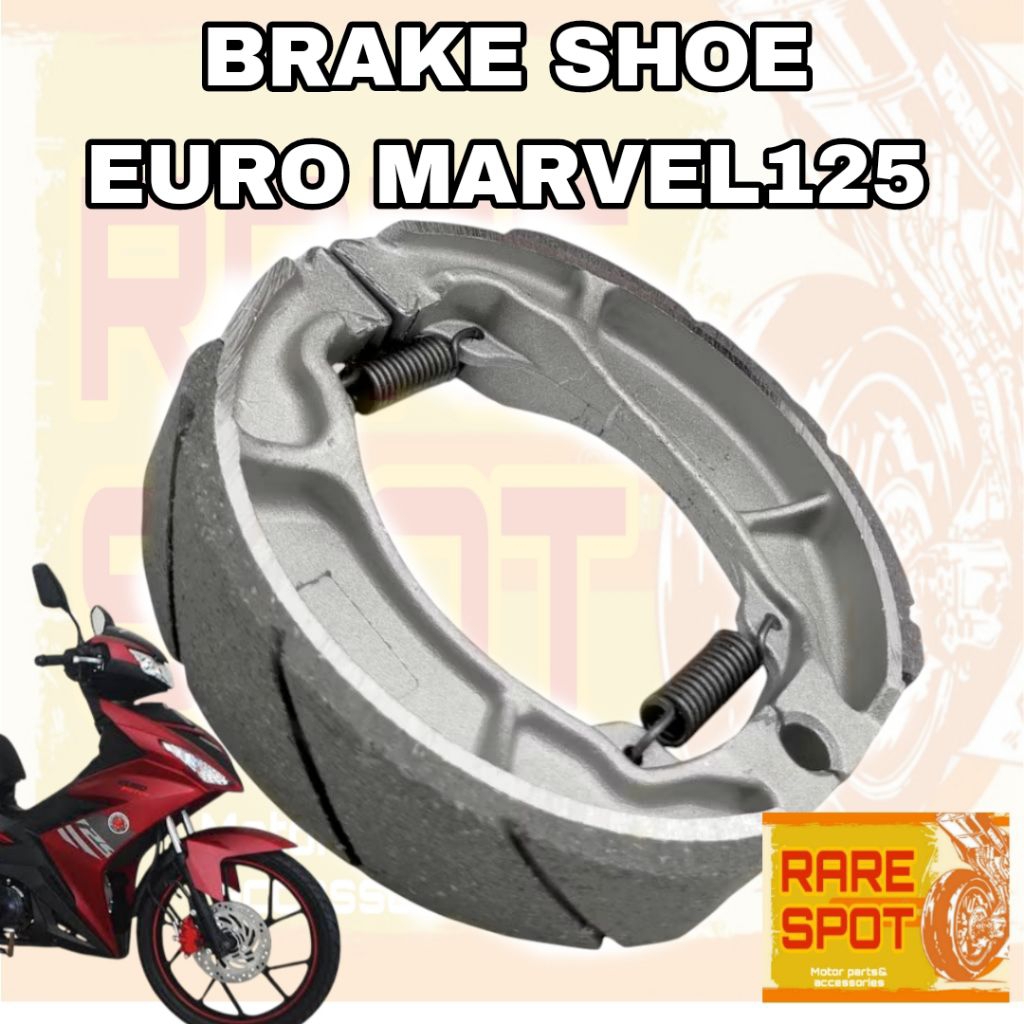 Shop euro marvel 125 for Sale on Shopee Philippines
