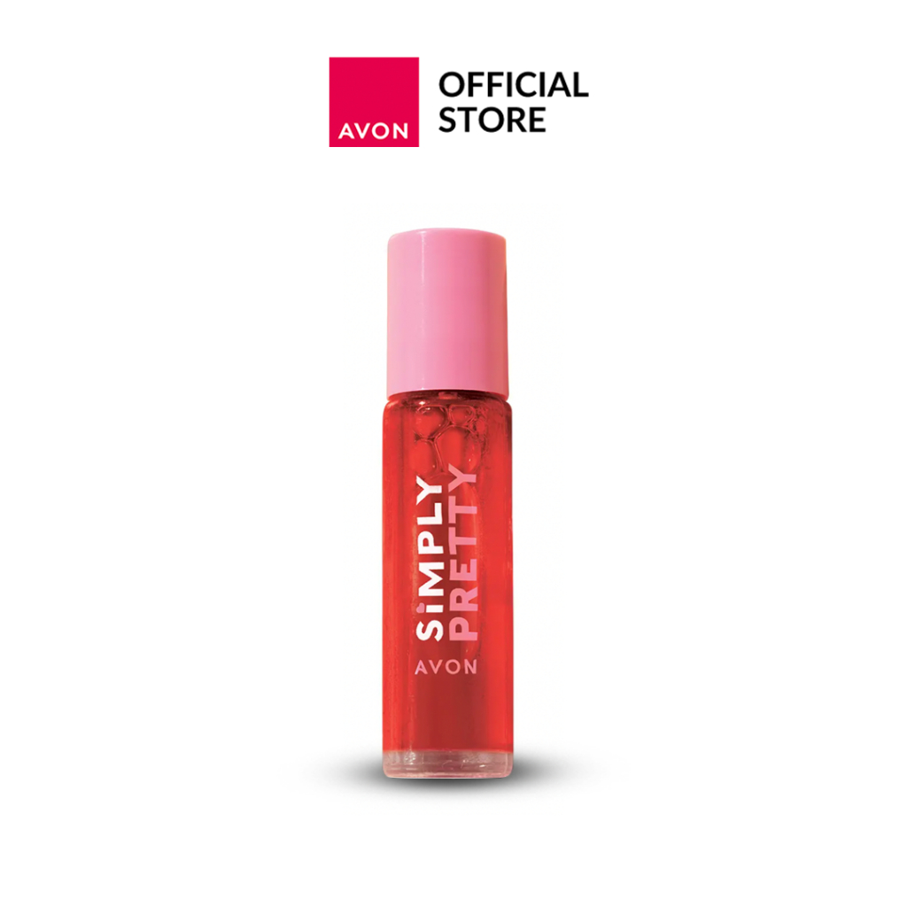 Avon Simply Pretty Lip Cheek Tint 9Ml | Shopee Philippines