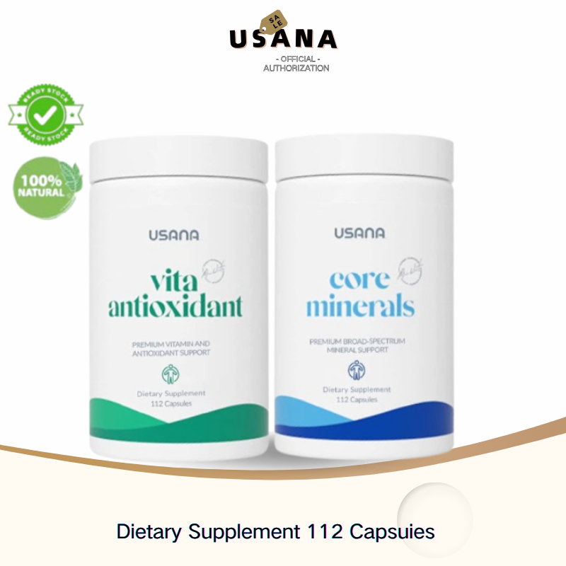 USANA Core Minerals AO Vitamin | Clinically Validated Cellular ...