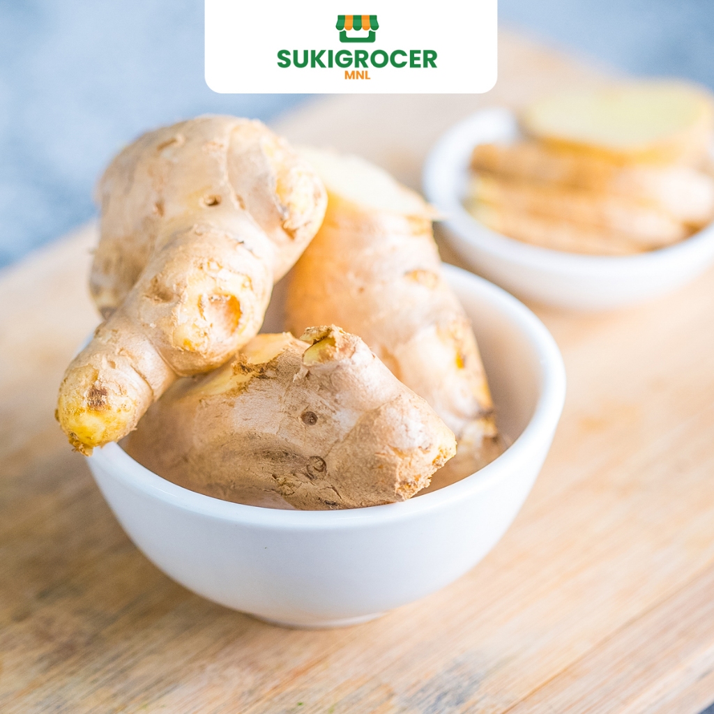 SukiGrocer Ginger 230-250g [Luya] | Shopee Philippines