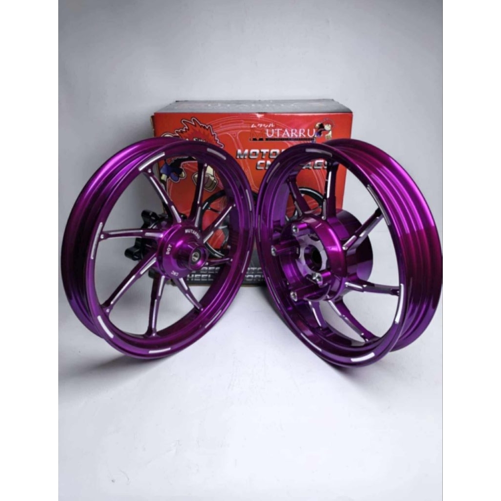 MUTARRU CNC MAGS PCX160 14s PLUG AND PLAY | Shopee Philippines