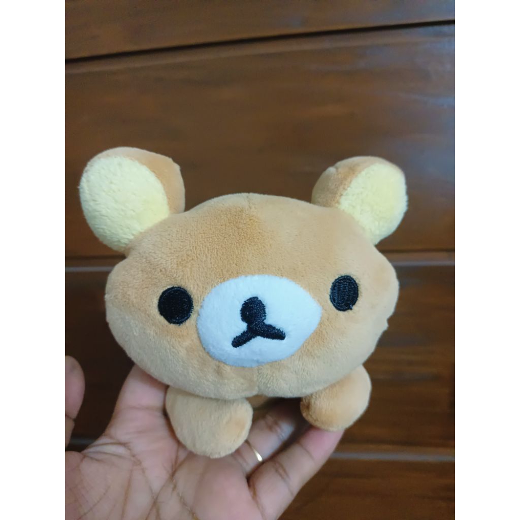 rilakkuma remote holder plush | Shopee Philippines