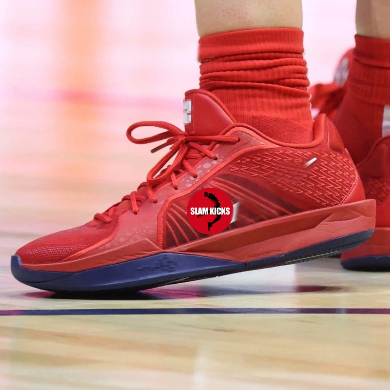 Sabrina 2 USA Red White Navy NBA Basketball Shoes For Men OEM Quality ...