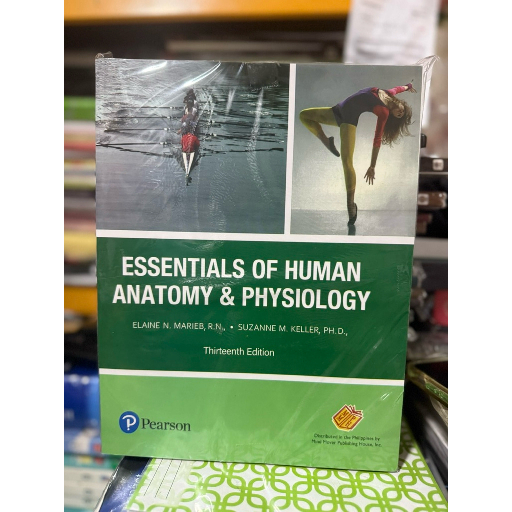 ESSENTIALS OF HUMAN ANATOMY & PHYSIOLOGY LABORATORY MANUAL set (Marieb ...