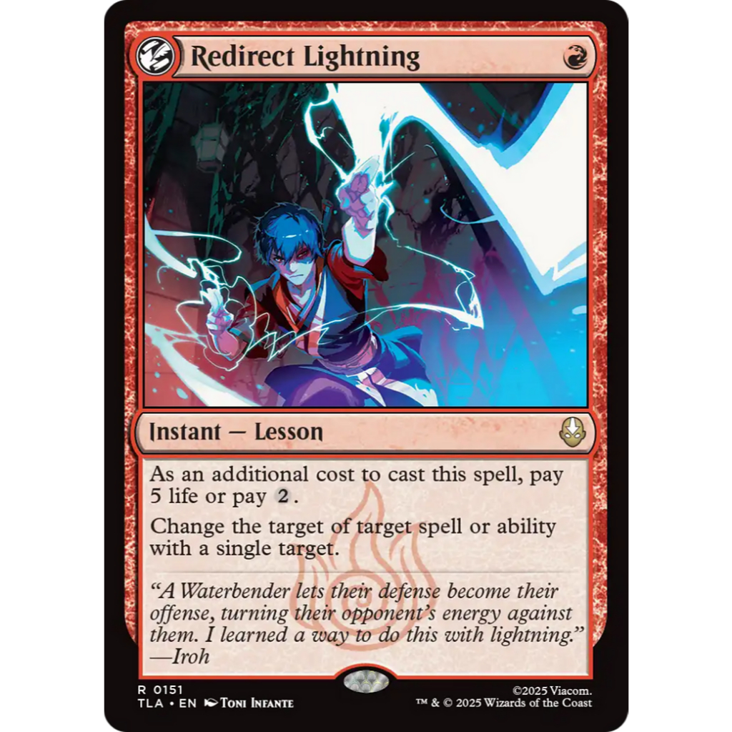 Redirect Lightning tla-151 Quality MTG Proxy | Shopee Philippines