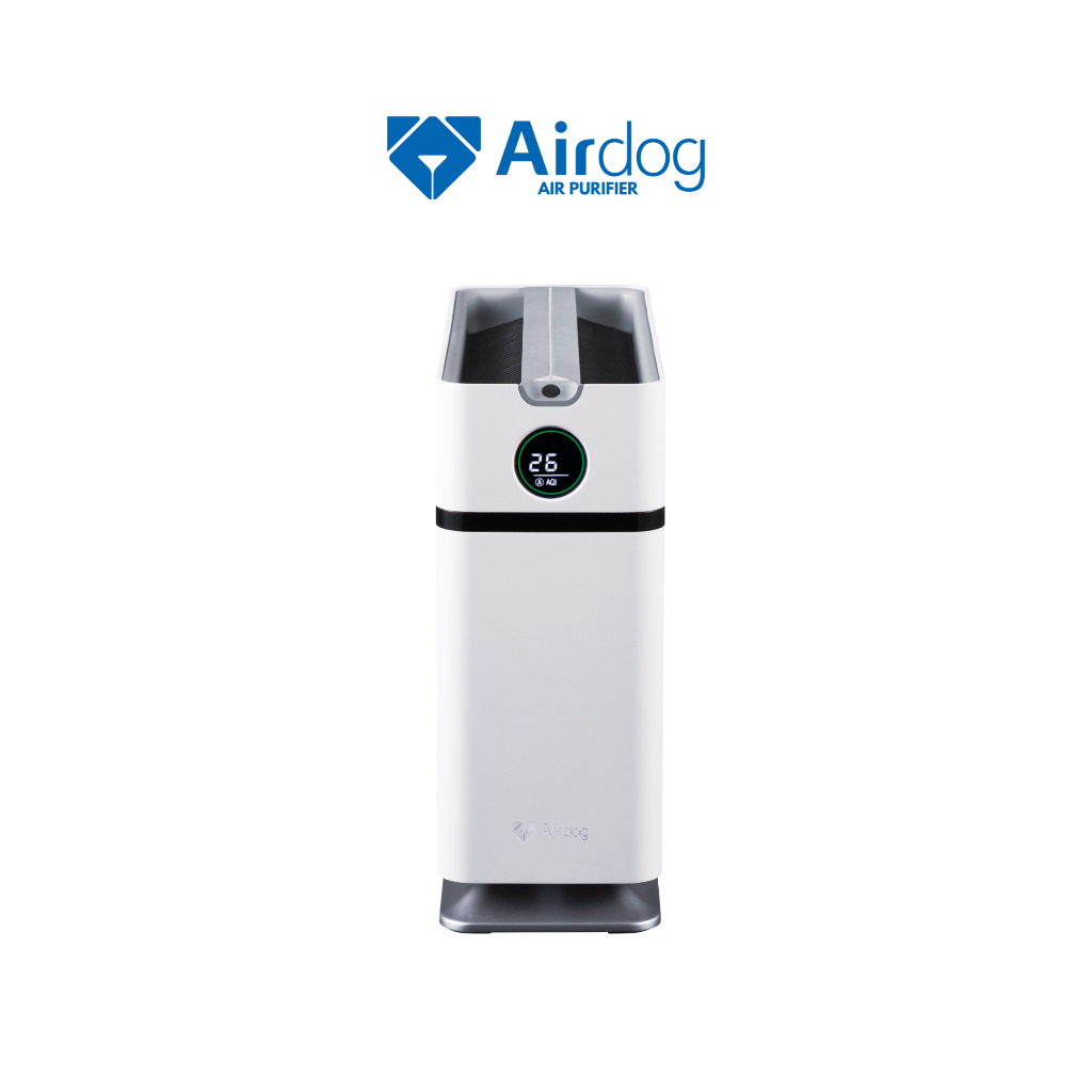 Airdog X1D Air Purifier ♻️ Reusable Filters | Baby & Pet Safe | Removes ...