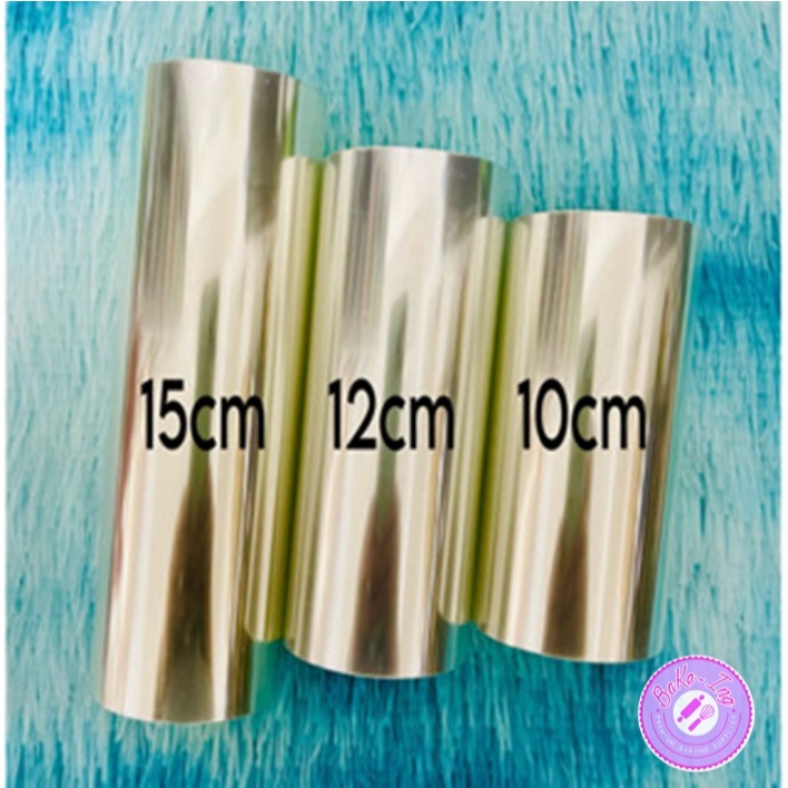Acetate Cake Collar (10meters) | Shopee Philippines