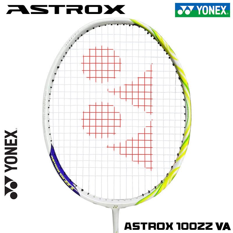 2025 Yonex Astrox 100zz VA (AX100ZZ) Badminton Racquets AXELSEN Signature | Shopee Philippines