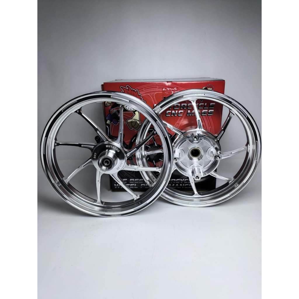 MUTARRU CNC MAGS FOR PCX160 | Shopee Philippines
