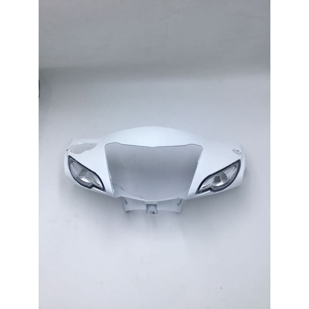Wave100 /Wave100r Headlight Cowling Front Cover Fairing – Disc Type for ...