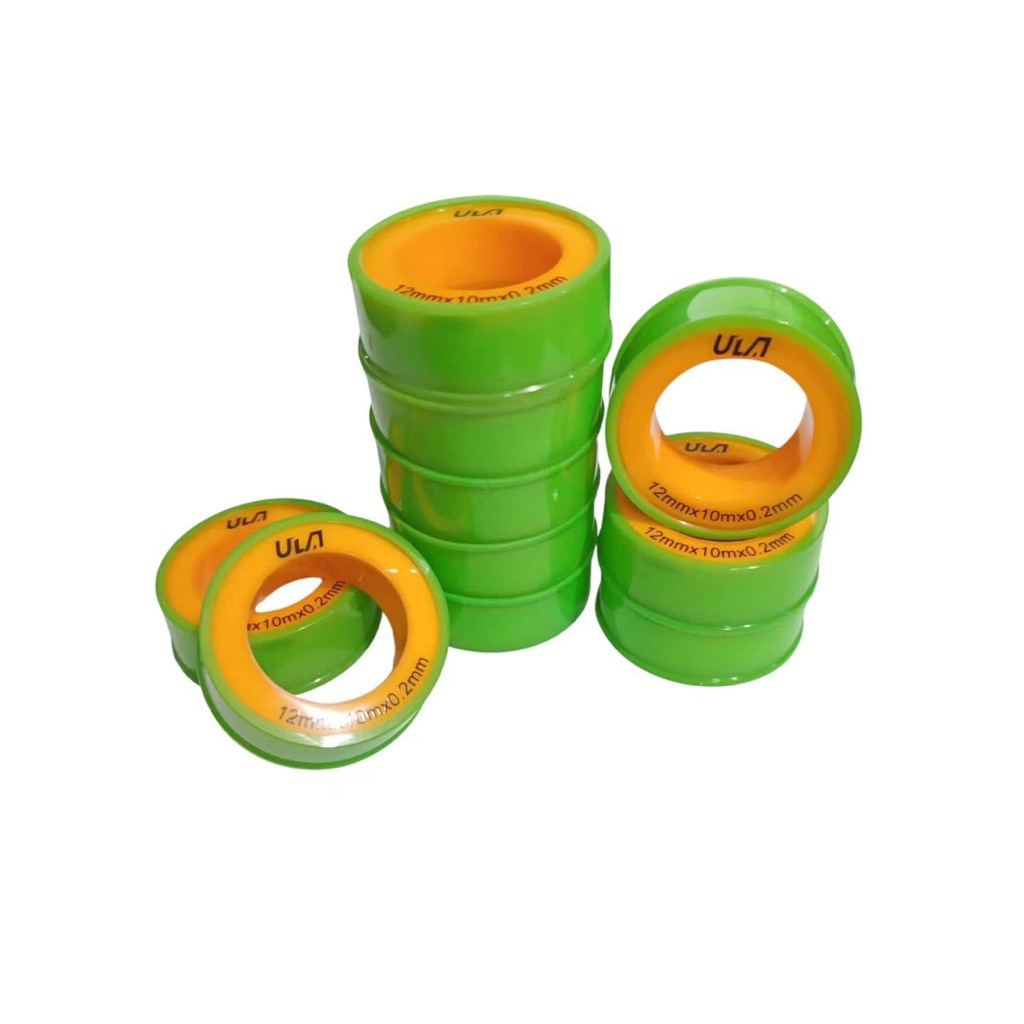 TEFLON TAPE SEAL TAPE 1/2, 3/4, 1 (PER 1 PCS) | Shopee Philippines