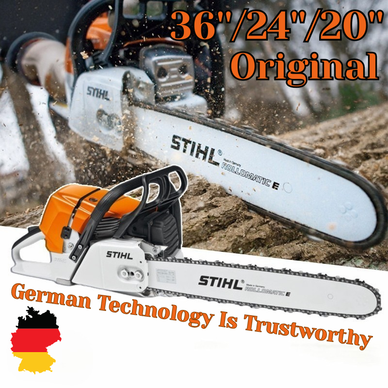 NEW Chainsaw 24 Inch Stihl Original Portable Chainsaw Power Saw ...
