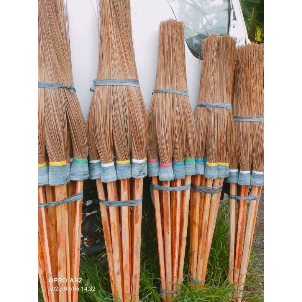walis tingting with long handle or without handle | Shopee Philippines