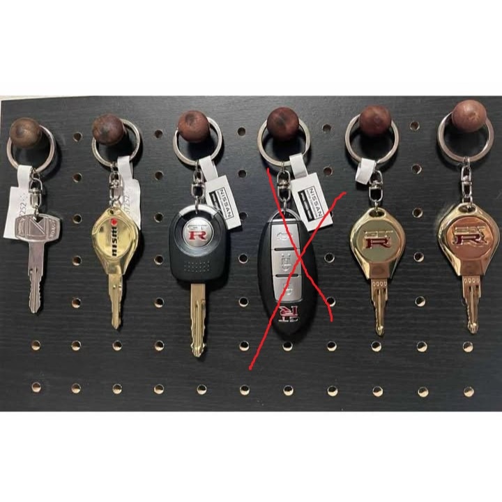 Bandai GTR keys set of 5 only | Shopee Philippines