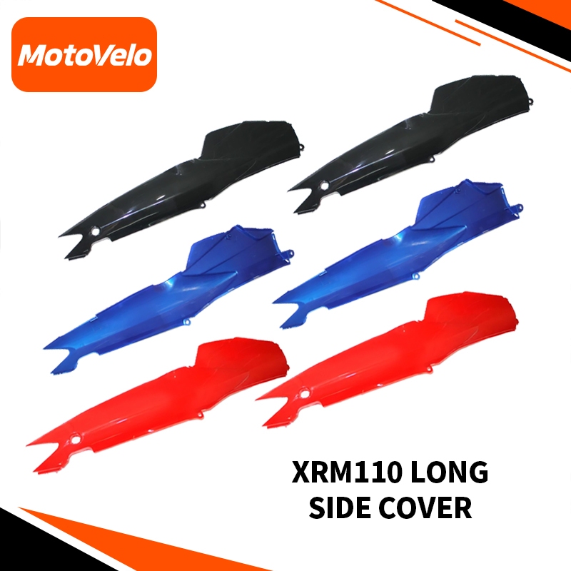 Motorcycles Shield For Xrm 110 Xrm 125 Side cover Fairings Body Cover ...