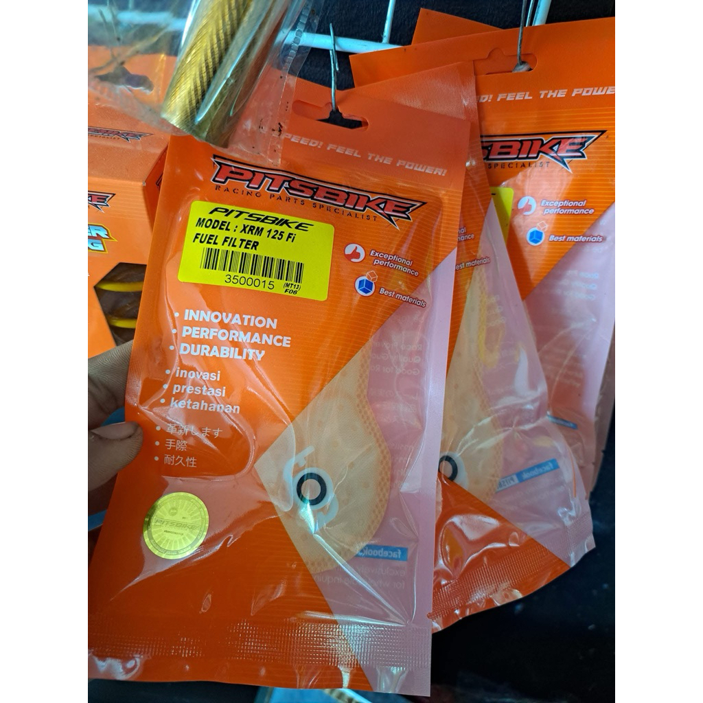 Pitsbike Fuel Filter wave125 xrm125 fi rs125 fi fuel injected type ...