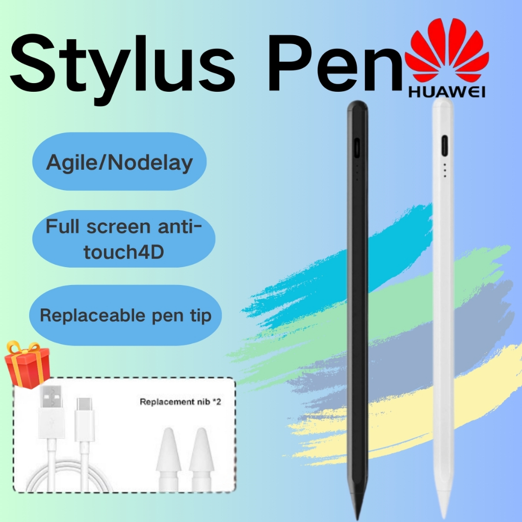 HUAWEI Universal Touch Stylus Pen Capacitive Device Pencil For iOS ...