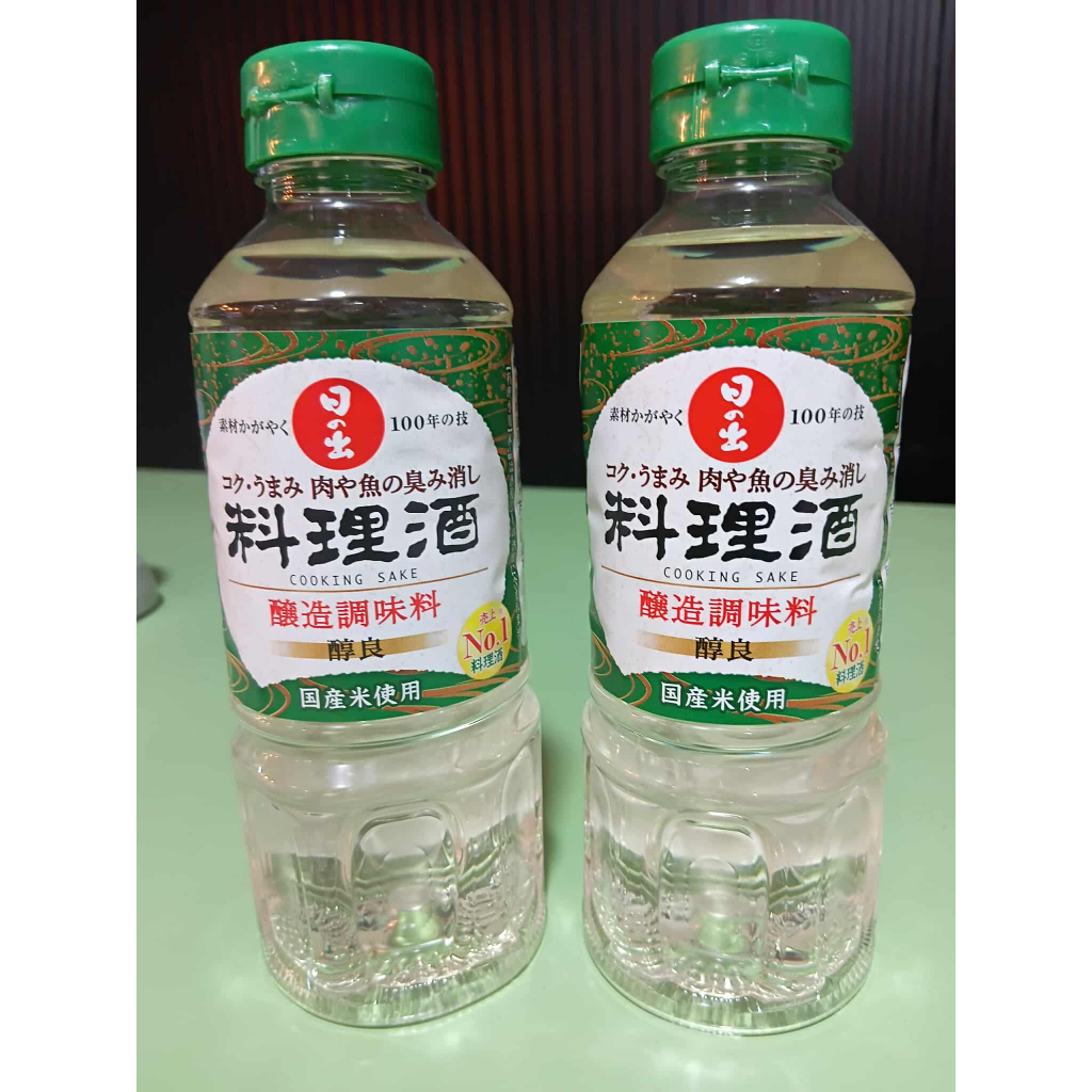 HINODE COOKING SAKE 4OOML. | Shopee Philippines